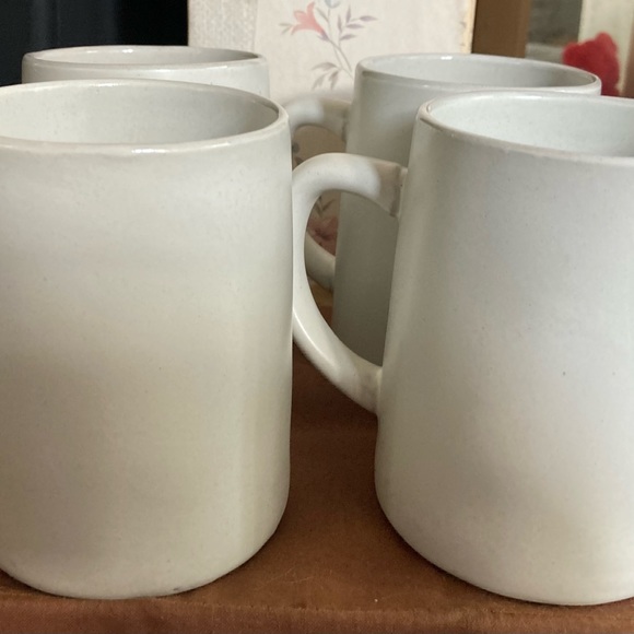 Hearth & Hand | Dining | 4 Hearth Hand Magnolia Stoneware Mugs Nwt ...